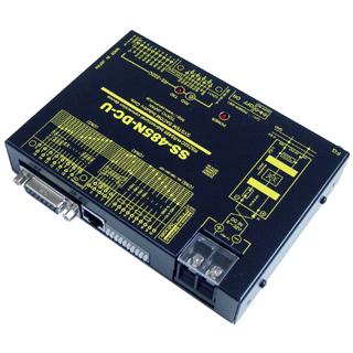 SS-485N-DC-U RS232C⇔RS485変換ユニット (DC10~32V仕様) : システムサコム工業 ヤフー店 - 通販 - Yahoo!ショッピング