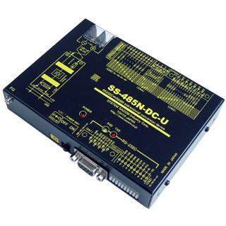 SS-485N-DC-U RS232C⇔RS485変換ユニット (DC10~32V仕様) : システムサコム工業 ヤフー店 - 通販 - Yahoo!ショッピング