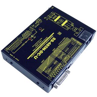 SS-485N-DC-U RS232C⇔RS485変換ユニット (DC10~32V仕様) : システムサコム工業 ヤフー店 - 通販 - Yahoo!ショッピング