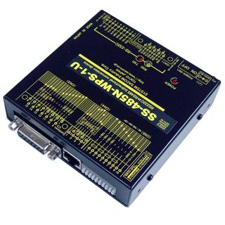 SS-485N-WPS-1-U RS232C⇔RS485変換ユニット (ACアダプタ仕様) : システムサコム工業 ヤフー店 - 通販 - Yahoo!ショッピング