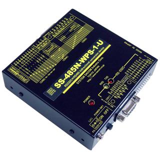 SS-485N-WPS-1-U RS232C⇔RS485変換ユニット (ACアダプタ仕様) : システムサコム工業 ヤフー店 - 通販 - Yahoo!ショッピング