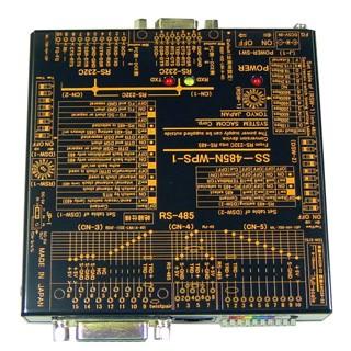 ブランド登録なし SS-485N-WPS-1 RS232C⇔RS485変換ユニット (ACアダプタ仕様) : システムサコム工業 ヤフー店 - 通販 - Yahoo!ショッピング