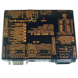 SS-485N-WPS-2 RS232C⇔RS485変換ユニット (AC100-240V仕様) : システムサコム工業 ヤフー店 - 通販 - Yahoo!ショッピング