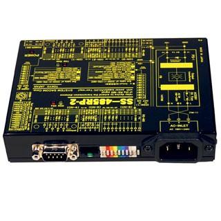 SS-485RP-2 RS485中継ユニット (AC100V-250V仕様) : システムサコム工業 ヤフー店 - 通販 - Yahoo!ショッピング