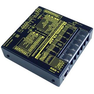 SS-4W485i-TR-ADP RS232C⇔4線式RS485変換ユニット 【絶縁タイプ】(ACアダプタ仕様) :SS-4W485i-TR-ADP:システムサコム工業 ヤフー店 - 通販 ...