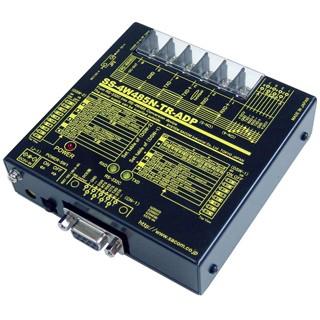 ブランド登録なし SS-4W485N-TR-ADP RS232C⇔4線式RS485変換ユニット(DC10V-32V仕様) : システムサコム工業 ヤフー店 - 通販 - Yahoo!ショッピング