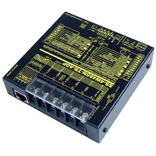 ブランド登録なし SS-4W485N-TR-ADP RS232C⇔4線式RS485変換ユニット(DC10V-32V仕様) : システムサコム工業 ヤフー店 - 通販 - Yahoo!ショッピング