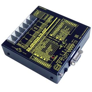 ブランド登録なし SS-4W485N-TR-ADP RS232C⇔4線式RS485変換ユニット(DC10V-32V仕様) : システムサコム工業 ヤフー店 - 通販 - Yahoo!ショッピング
