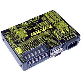 SS-LAN-4248I-2 LAN(Ethernet)⇔RS232C/RS422/2線・4線式RS変換【絶縁】(AC100-240V仕様) : システムサコム工業 ヤフー店 - 通販 ...