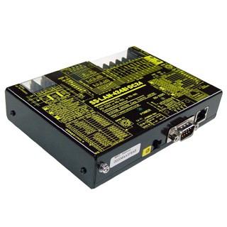 SS-LAN-4248I-DC24 LAN(Ethernet)⇔RS232C/RS422/2線・4線RS485変換【絶縁】(DC10-32V) : システムサコム工業 ヤフー店 - 通販 ...