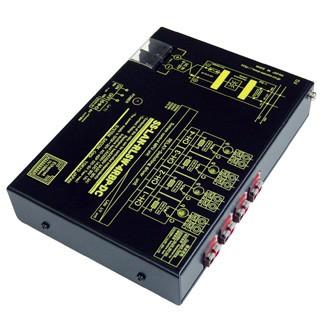 SS-LAN-RLSW-4RBP-DC LAN(Ethernet)リレースイッチユニット[独立4ch](DC10-32V仕様)[(B)接点 ...