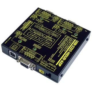 USB-232C-HIDUD-ADP RS232C⇒USB(HID)変換 RS232C統合/分配(ACアダプタ仕様) : システムサコム工業 ヤフー店 - 通販 - Yahoo!ショッピング