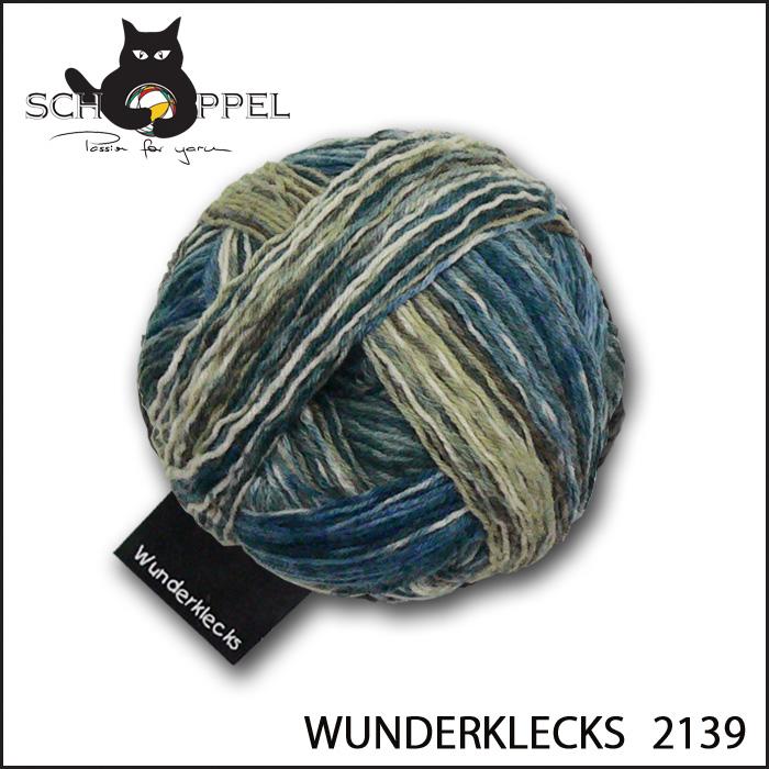 毛糸 編物 ショッペル SCHOPPEL 靴下用毛糸 WUNDERKLECKS 2139 : 竹あみ針と手芸用品のお店 趣芸 - 通販 - Yahoo!ショッピング