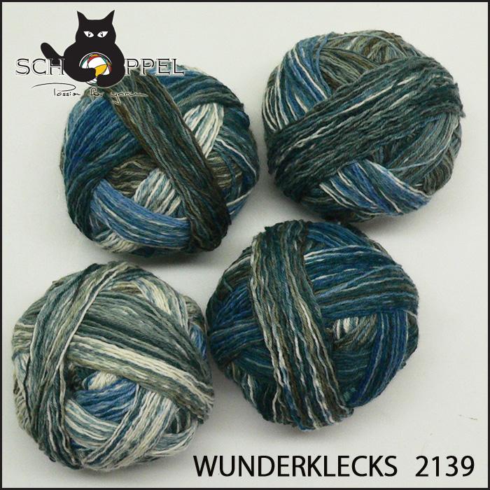 毛糸 編物 ショッペル SCHOPPEL 靴下用毛糸 WUNDERKLECKS 2139 : 竹あみ針と手芸用品のお店 趣芸 - 通販 - Yahoo!ショッピング