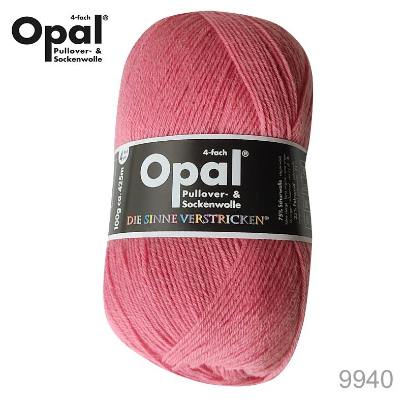 毛糸 Opal オパール Uni 9940 / フェアリーピンク てあみ かぎ針 棒針 ニット 手編み 編み物 手芸 ハンドメイド 手作り : 竹あみ針と手芸用品のお店 趣芸 - 通販 ...