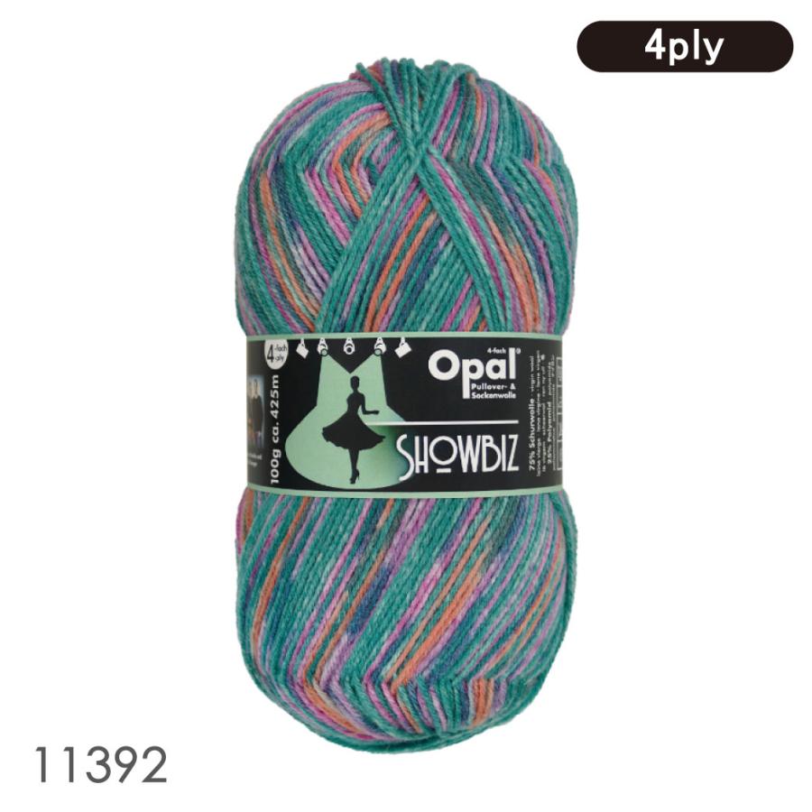 [8色セット]Showbiz 4ply（ショービズ）11390 11391 11392 11393 11394 11395 11396 11397 : 竹あみ針と手芸用品のお店 趣芸 - 通販 ...