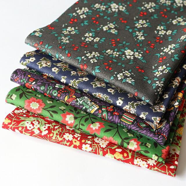 LIBERTY. リバティ・ファブリックス タナローン カットクロス5枚セット（Merry Malcolm） : ホビーショップサンドウ Yahoo!店 - 通販 - Yahoo!ショッピング