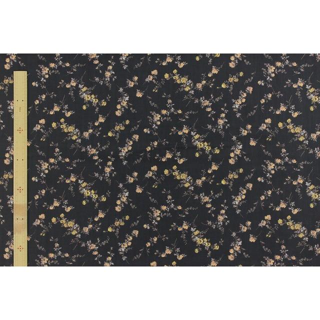 LIBERTY. リバティプリント タナローン574『Elizabeth エリザベス』ブラック（3636005・DE） : ホビーショップサン ...