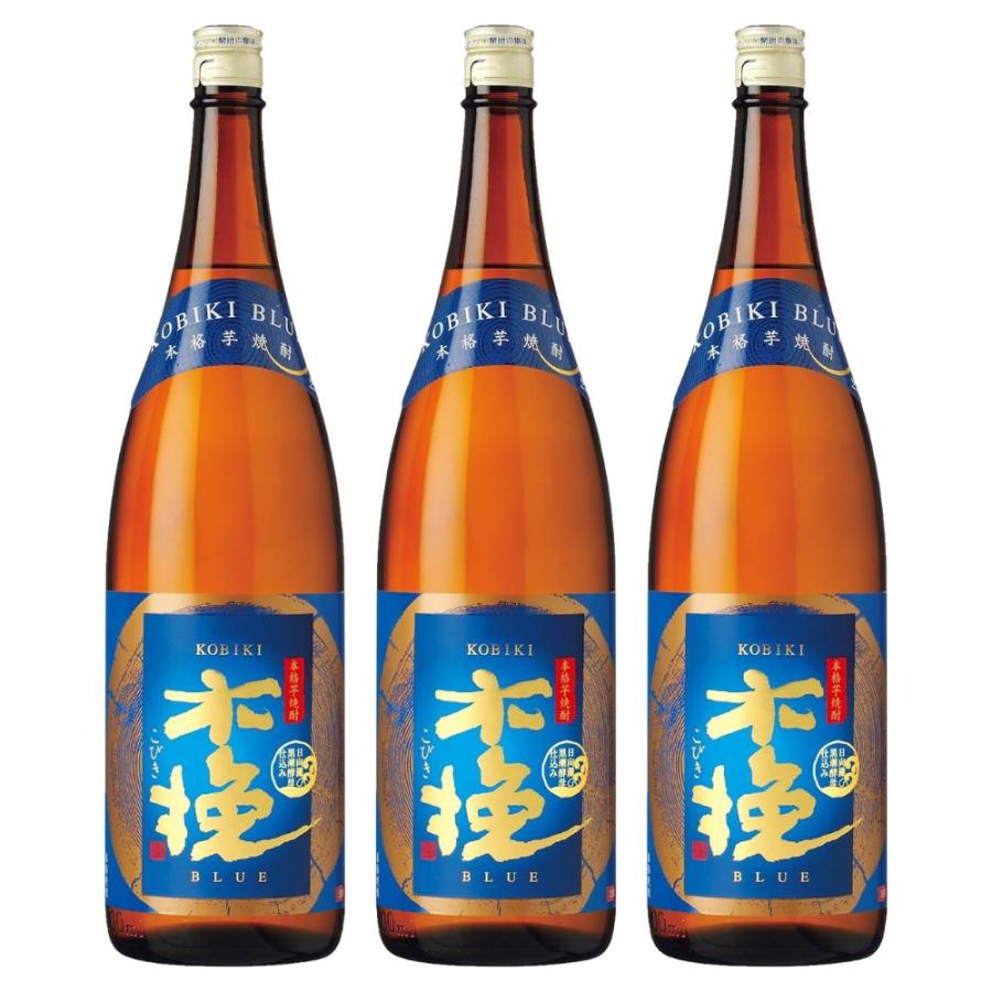 芋焼酎 木挽ブルー こびき 25度 1800ml×3本 雲海酒造 宮崎 お酒 退職祝 宅飲み 家飲み ギフト ホワイトデー 誕生日 お祝い : 酒舗三浦屋 ヤフー店 - 通販 - Yahoo ...