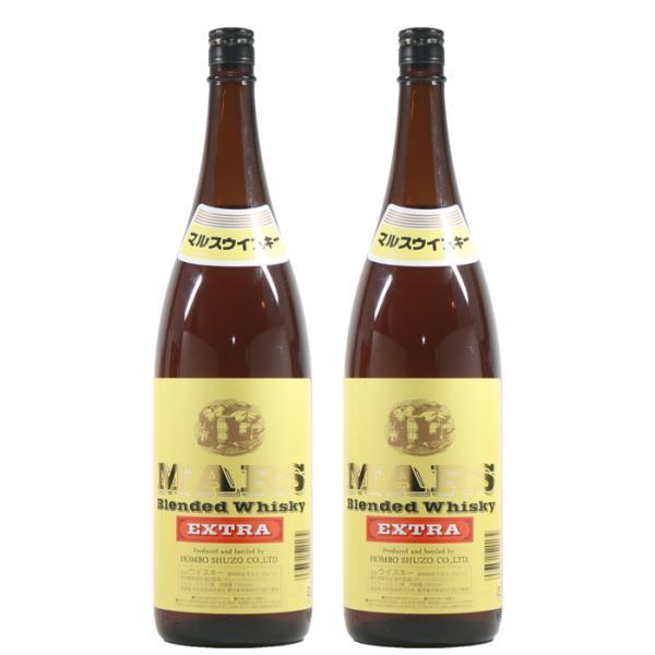 マルスウイスキー マルス エクストラ ウィスキー MARS 37度 1800ml×2本 本坊酒造 お酒 お歳暮 クリスマス ギフト 誕生日 お祝い : 酒舗三浦屋 ヤフー店 - 通販 ...
