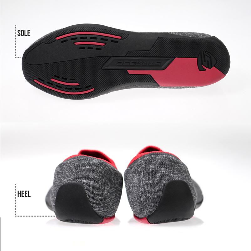 STRASSE SIM用 ドライビングシューズ 靴 レーシングシューズ ゲーミングシューズ グリップ 快適なペダルワークを実現 ...