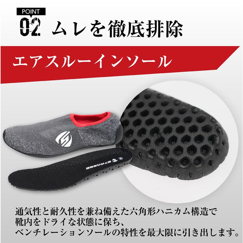 STRASSE SIM用 ドライビングシューズ 靴 レーシングシューズ ゲーミングシューズ グリップ 快適なペダルワークを実現 ...