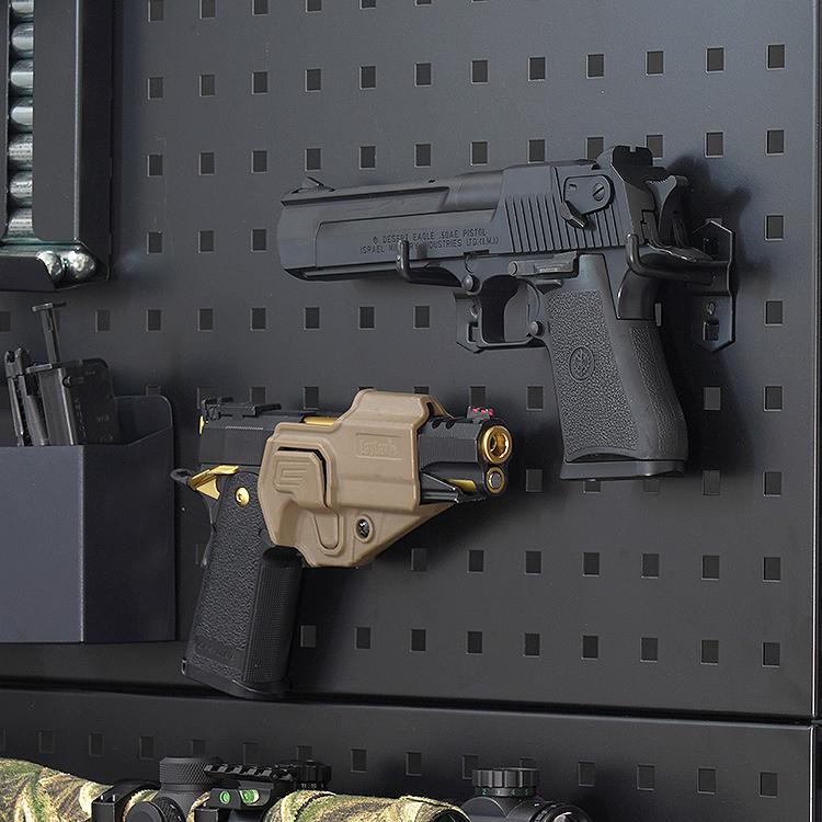 ZEXT ガンラック用フック小 2本組 BF90オプション[サバゲー サバイバルゲーム] : zex014 : シュミコレ - 通販 - Yahoo!ショッピング