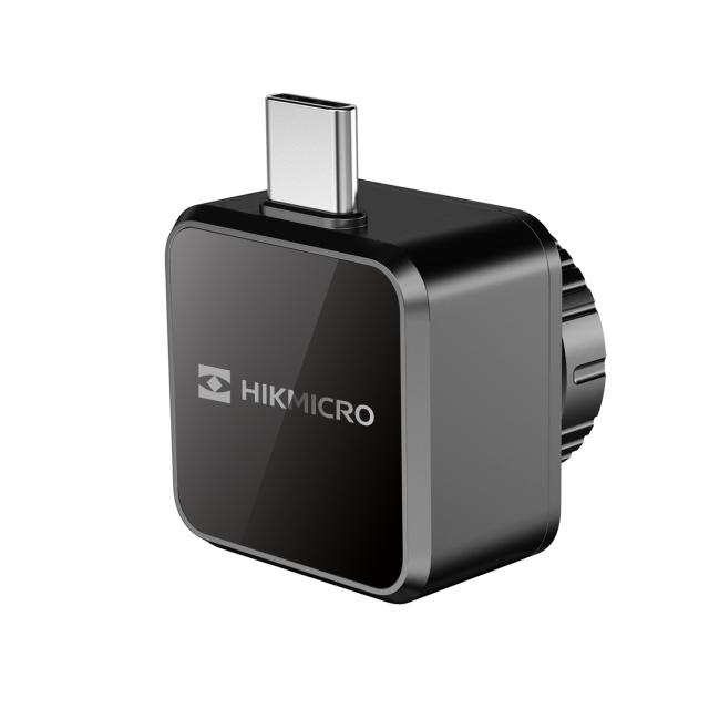 HIKMICRO Mini2 Plus V2スマートフォン用サーマルカメラ Portable Thermography : 双眼鏡と望遠鏡の店 ...
