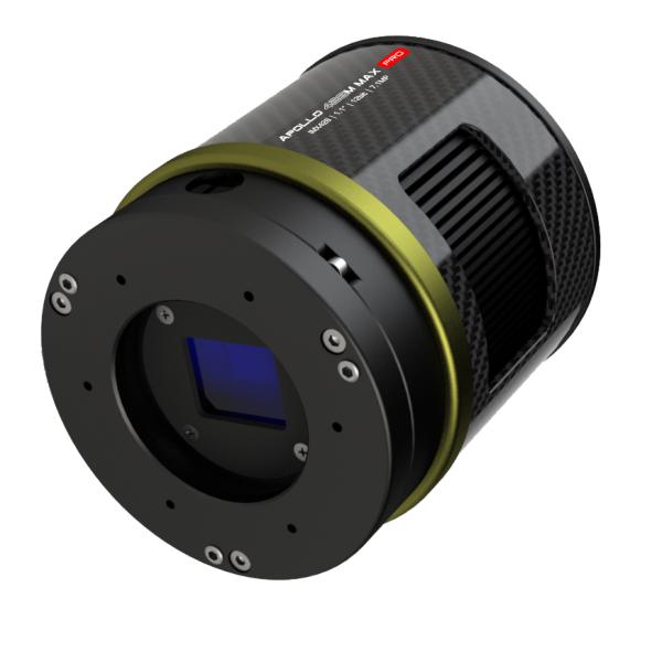 Player One Apollo 428M MAX Pro IMX428搭載 モノクロ USB3.0 冷却CMOSカメラ : 双眼鏡と望遠鏡 ...
