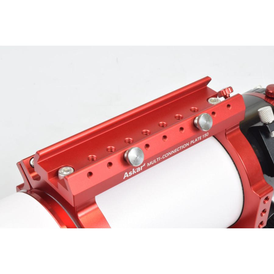 Askar M54 マルチコネクションプレート150 : 双眼鏡と望遠鏡の店 シュミット - 通販 - Yahoo!ショッピング