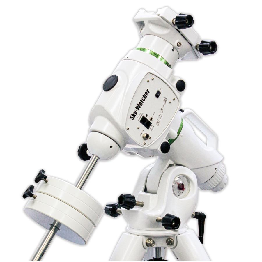 Sky-Watcher（スカイウォッチャー） EQ6R赤道儀 最大20kg搭載可能 ベルトドライブ採用 : 双眼鏡と望遠鏡の店 シュミット ...