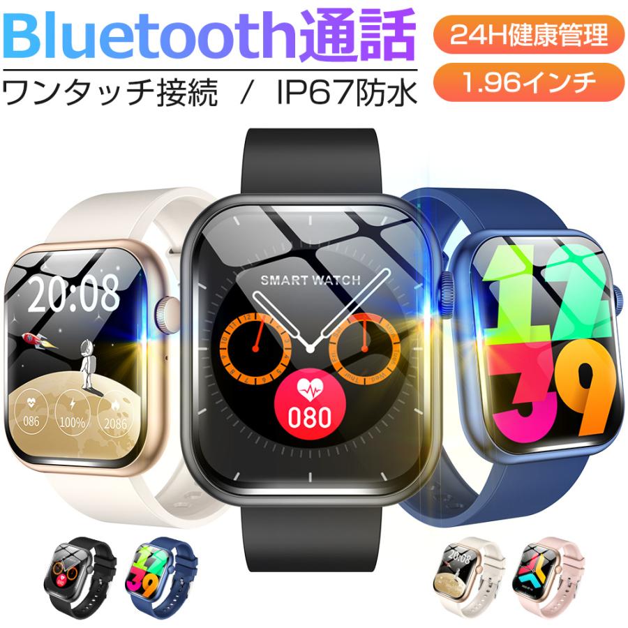 初めてのスマートウォッチ。「QX7 Pro」の使い勝手や感想: 「AtoD」 映像と音楽情報