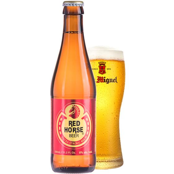 ギフト プレゼント ビール レッド ホース 瓶 330ml 24本 フィリピンビール クラフトビール 地ビール : 101210x24 : 酒楽SHOP - 通販 - Yahoo!ショッピング