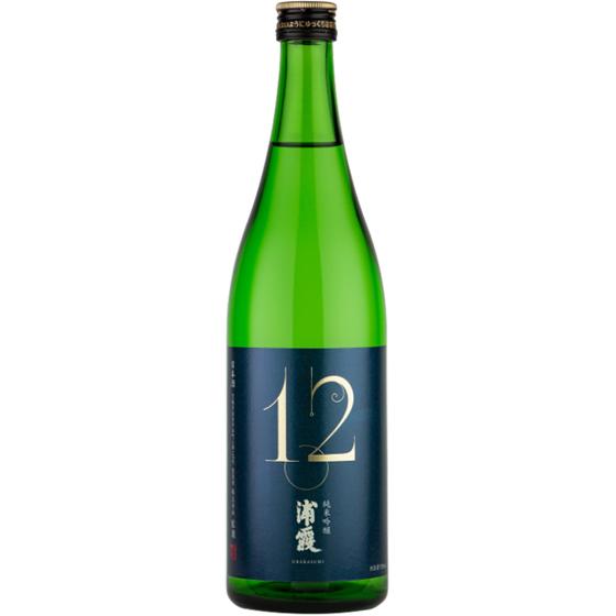 浦霞 ギフト プレゼント 日本酒 うらかすみ 純米吟醸 No.12 720ml 宮城県 株式会社佐浦 : 酒楽SHOP - 通販 - Yahoo!ショッピング