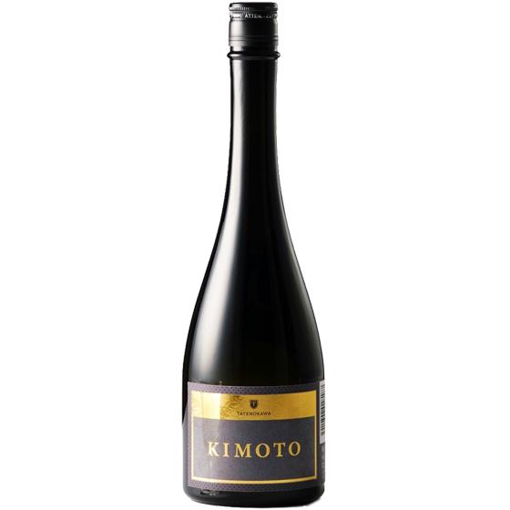 プレゼント ギフト 日本酒 楯野川 たてのかわ TATENOKAWA KIMOTO 純米大吟醸 720ml 生もと 限定流通品 山形県 楯の川酒造 : 115039 : 酒楽SHOP - 通販 ...