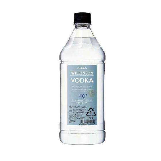 WILKINSON 父の日 ギフト ウイルキンソン・ウォッカ 40° 1800ML 6本 ペット : 酒楽SHOP - 通販 - Yahoo ...