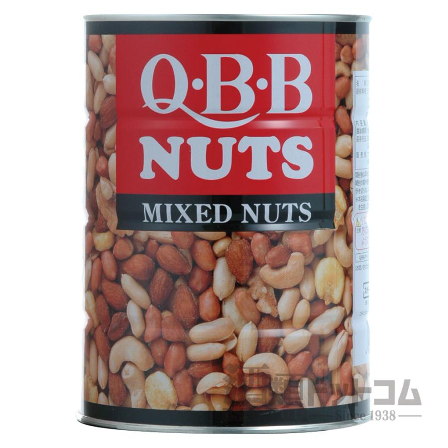 QBB ミックスナッツ 1kg(缶) : 酒類ドットコム Yahoo!店 - 通販 - Yahoo!ショッピング