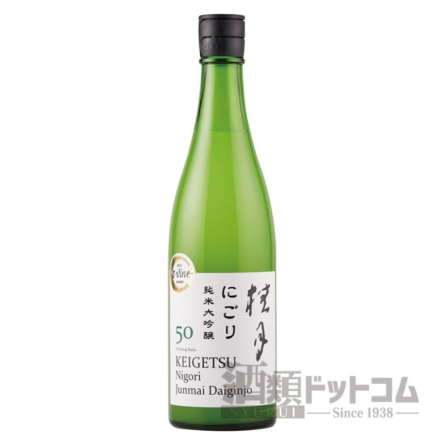 桂月 にごり 純米大吟醸50 720ml : 酒類ドットコム Yahoo!店 - 通販 - Yahoo!ショッピング