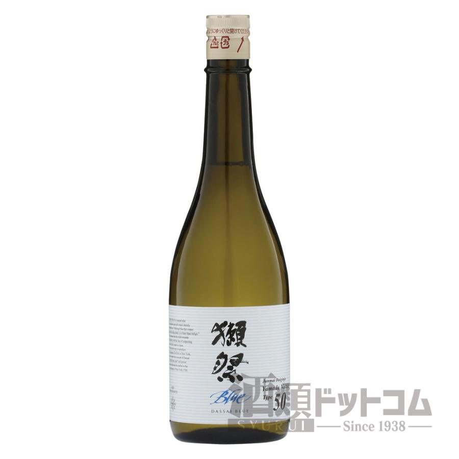 獺祭 ブルー50 720ml : 酒類ドットコム Yahoo!店 - 通販 - Yahoo!ショッピング