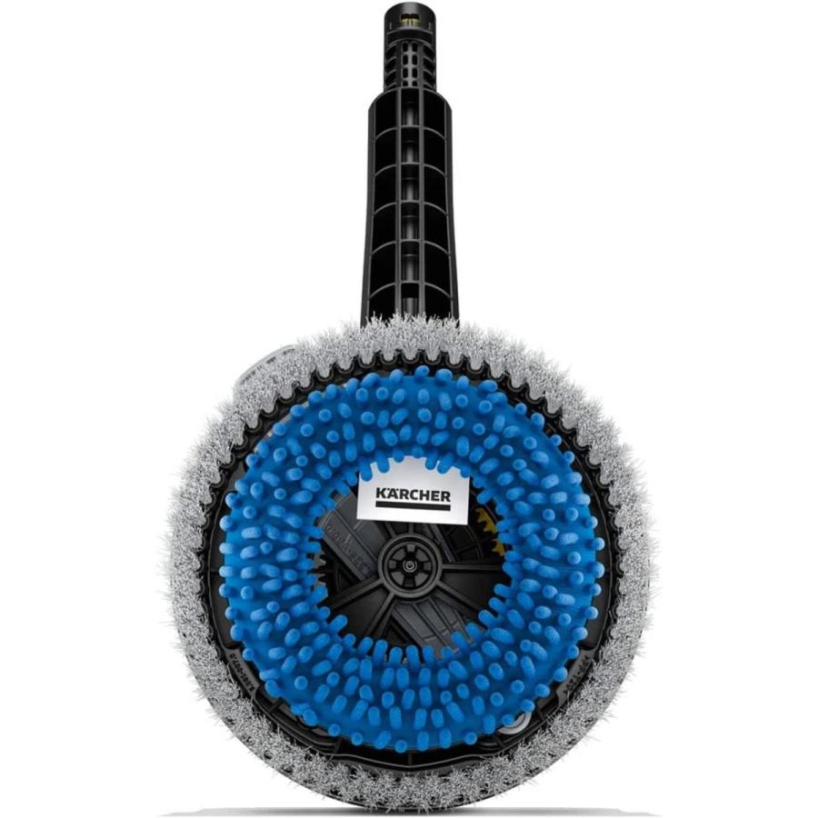 ケルヒャー ケルヒャー(KARCHER) 回転ブラシ WB 130 カー＆バイク 2.644-287.0 洗車 洗浄 : ダイユーエイト収納 ...