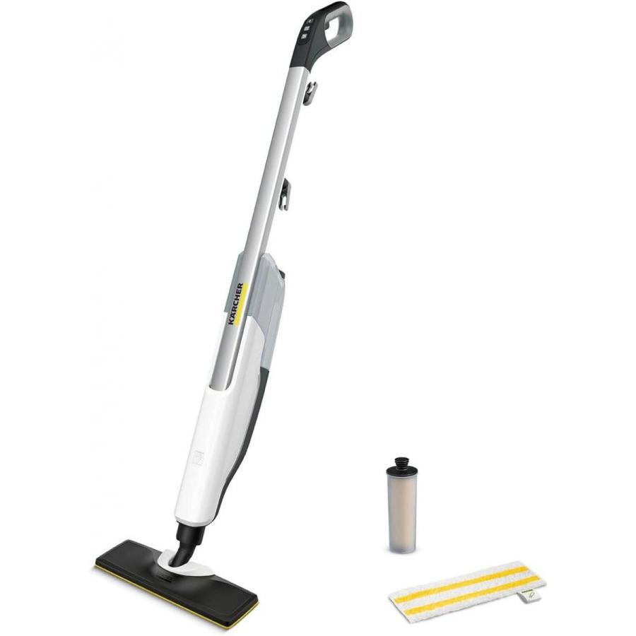ケルヒャー 【在庫有・即納】ケルヒャー Karcher スチームクリーナー Sc2 Upright 床掃除 カビ対策 軽量 除菌消臭 油汚れ