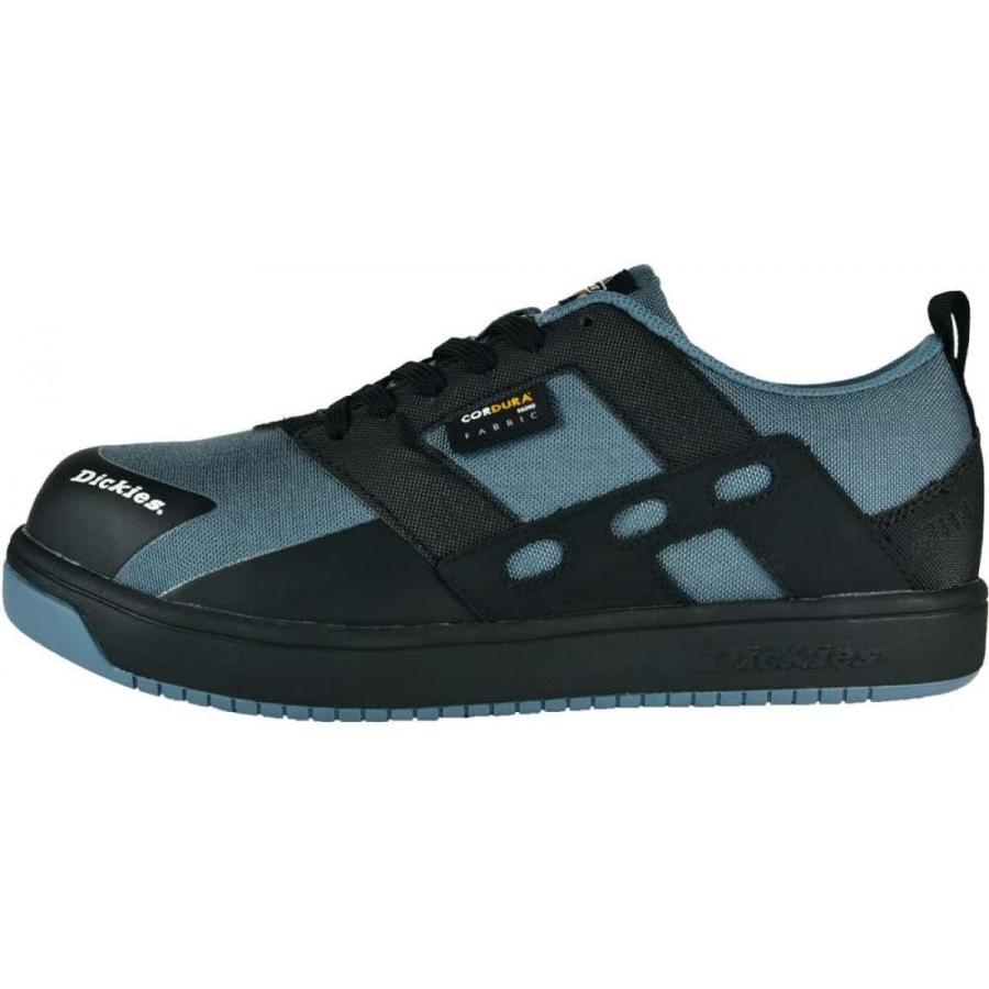 Dickies ディッキーズ CORDURA セーフティースニーカー 26cm ブルー D-3316 プロスニーカー 安全靴 鋼製先芯 作業靴 安全スニーカー : ダイユーエイト収納ナビ ...