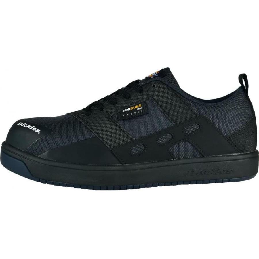 Dickies ディッキーズ CORDURA セーフティースニーカー 24.5cm チャコール D-3316 プロスニーカー 安全靴 鋼製先芯 作業靴 安全スニーカー : ダイユーエイト収納 ...