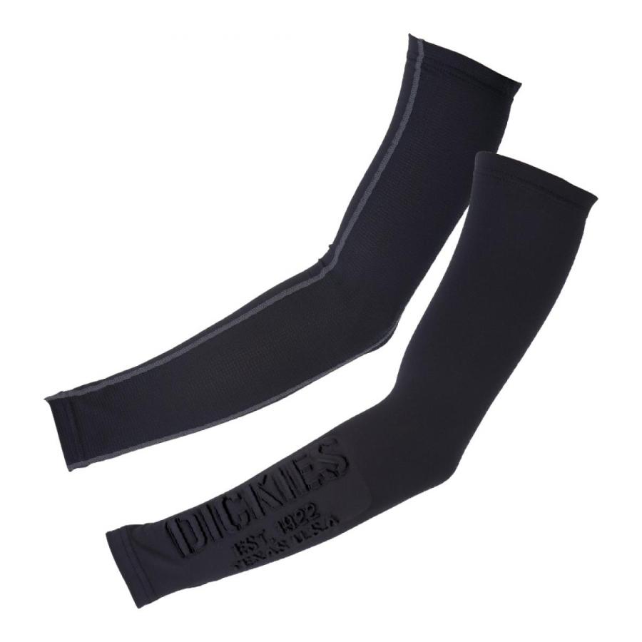 Dickies ドライパワーサポートアームカバー 立体プリント D-2096 ブラック M ディッキーズ 腕 カバー 通気性 内側メッシュ 吸汗速乾性 接触冷感 : ダイユーエイト収納ナビ ...