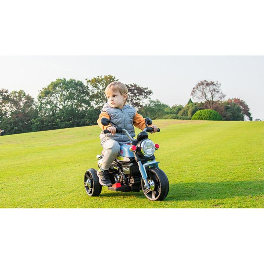 RAMASU 【在庫有・即納】RAMASU こども用電動乗用 3輪ミニバイク レッド 誕生日 クリスマス プレゼント : ダイユーエイト収納ナビ.com - 通販 - Yahoo!ショッピング