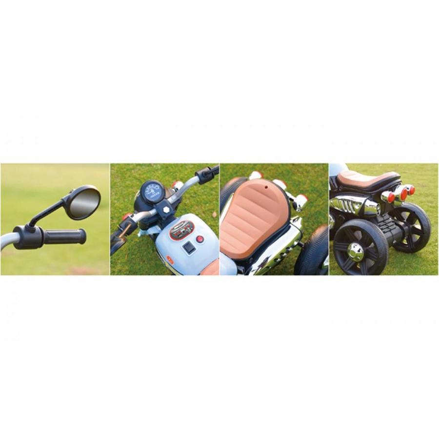 RAMASU 【在庫有・即納】RAMASU こども用電動乗用 3輪ミニバイク レッド 誕生日 クリスマス プレゼント : ダイユーエイト収納ナビ.com - 通販 - Yahoo!ショッピング