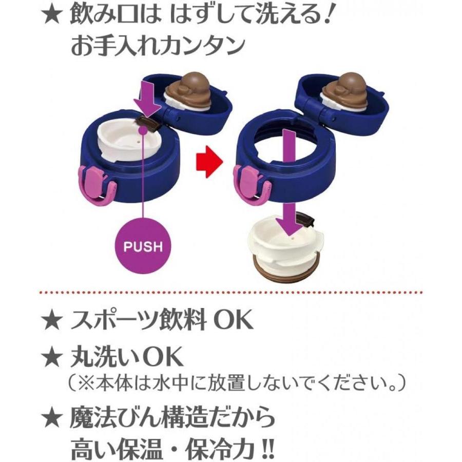 【在庫有・即納】サーモス 真空断熱ケータイマグ 550ml JNT-551 ネイビーピンク(NV-P) 保温 保冷 マグボトル スポーツ飲料OK : ダイユーエイト収納ナビ.com - 通販 ...