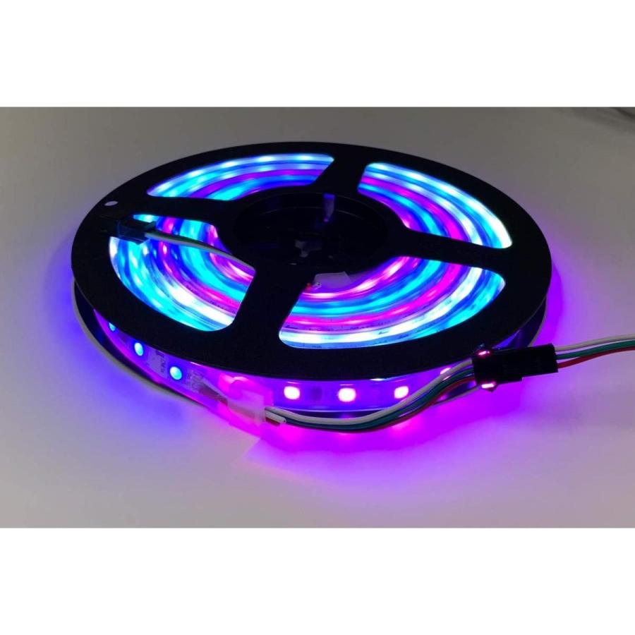 富士倉 Fujikura LED チューブライト RGB 流星 専用コントローラー リモコン 防水 電飾 電源付き 60RGBV12RSset ...