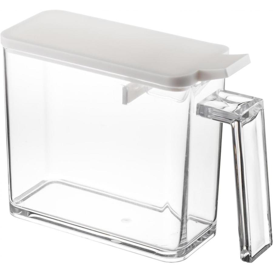 山崎実業 調味料ストッカー アクア S ホワイト 2886 : ダイユーエイト収納ナビ.com - 通販 - Yahoo!ショッピング