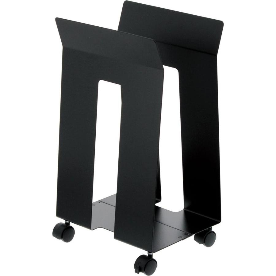 山崎実業 ダンボール 収納 ダンボール 紙袋 ストッカー フレーム ブラック 3302 : 4903208033022 : ダイユーエイト収納ナビ.com - 通販 - Yahoo!ショッピング